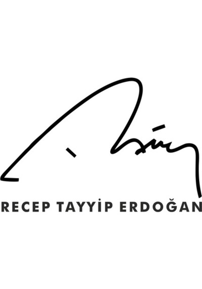 Recep Tayyip Erdoğan Imza Araba Sitcker Yapıştırma Fiyatları ve Özellikleri