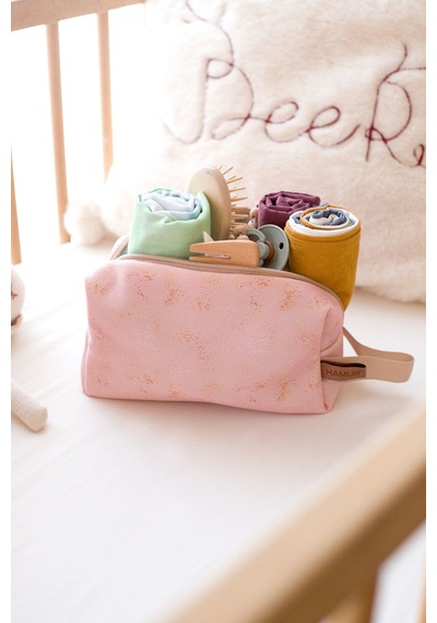 Kirli Temiz Islak Organizer Solid P.pembe Bebek Çocuk Kıyafet Çamaşır ...