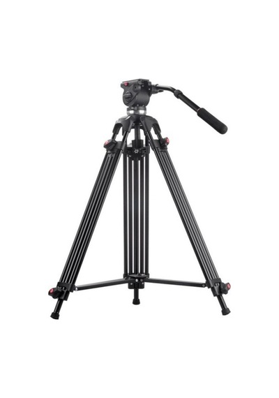 Jieyang Jy0606b Video Tripod 185cm 0606 Kafa İle Fiyatları ve Özellikleri
