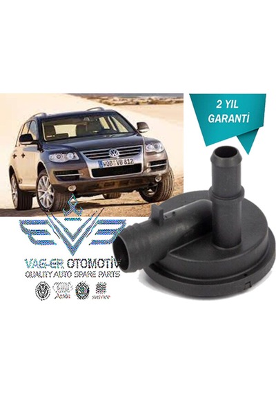 Vw Touareg 2003-2007 Motor Basinç Ayar Regülatör Valfi 070129101A ...
