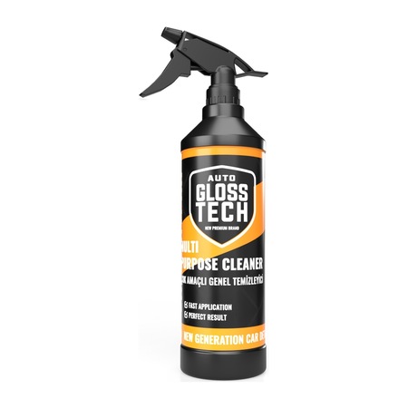 Auto Glosstech Multi Purpose Cleaner Çok Amaçlı Genel Temizleyici 500 ...