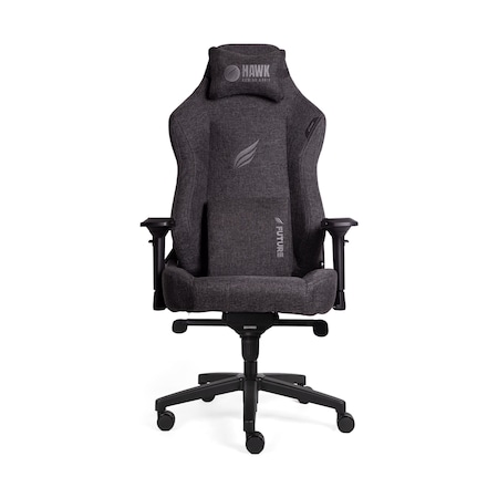 Hawk Gaming Chair Future Kumaş Oyuncu Koltuğu (Coal) - OnuAl Fiyat Arşivi