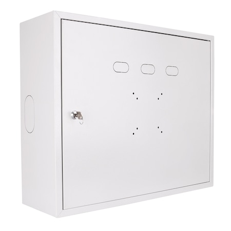 Dvr Nvr Cctv Box Pano Rack Kabineti Ve Monitör Koruma Kutusu 1 U ...