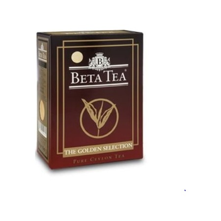Beta Tea Golden Selection Seylan Dökme Çay 500 G - OnuAl Fiyat Arşivi