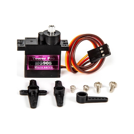 Tower Pro Micro Servo MG90S 180 Derece Servo Motor - OnuAl Fiyat Arşivi