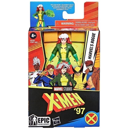 Marvel X-men '97 Epik Kahraman Serisi Figürler 10 Cm Marvel's Rog ...