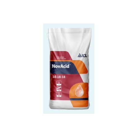 Icl Novacid 18-18-18 Damlama Sulama Gübresi 25Kg - OnuAl Fiyat Arşivi