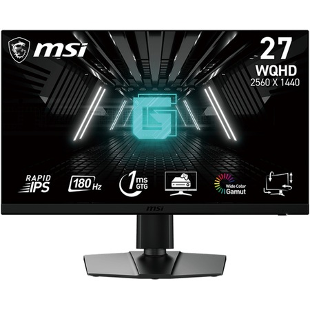 Msi G272QPF E2 27" 1 MS 180 Hz FreeSync WQHD IPS Monitör - OnuAl Fiyat ...
