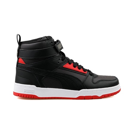Puma Rbd Game Flat Erkek High Sneaker Gri - Siyah - OnuAl Fiyat Arşivi