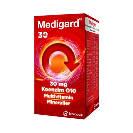 Medigard 30 Tablet - OnuAl Fiyat Arşivi
