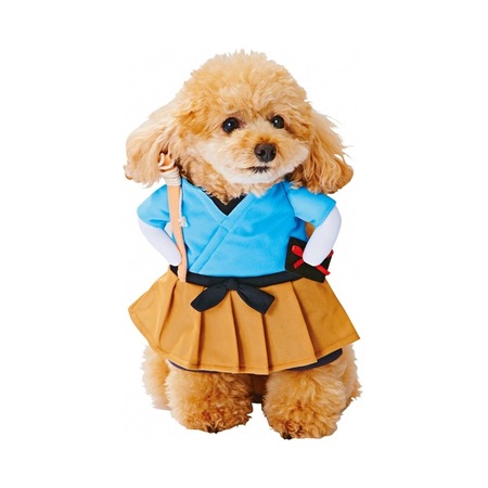 Komik Kedi Köpek Kostümü Üniforma Takım Elbise Kedi Giysileri Kostüm Köpek Kıyafetleri Giyinme ...