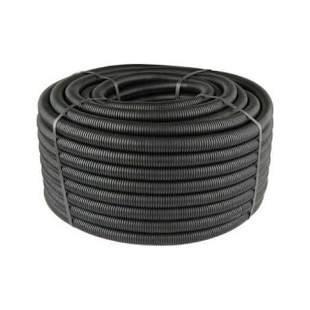 Mutlusan 50 Metre 26 Ø Lik Plastik Spiral Boru Siyah Meks Serisi ...