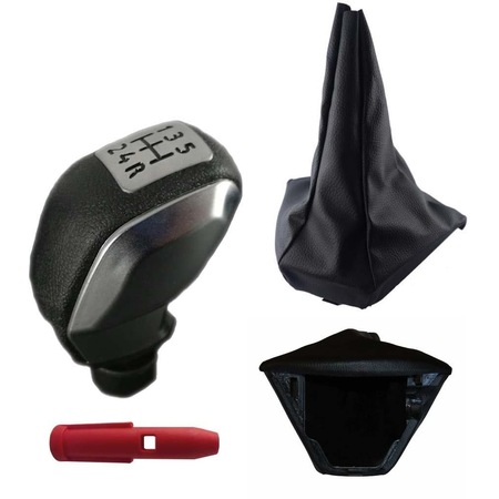 Otozet -fiat Doblo 1-2 Kasa Spor Vites Topuzu Ve Körüğü Takım Amiral ...