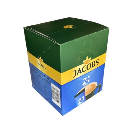 Jacobs 2'si 1 Arada Karışım Kahve 40'lı Kutu - OnuAl Fiyat Arşivi