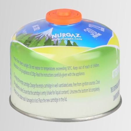 230 Gram Vidalı Kartuş Tüp Gaz Nurgaz Ng-202 - OnuAl Fiyat Arşivi