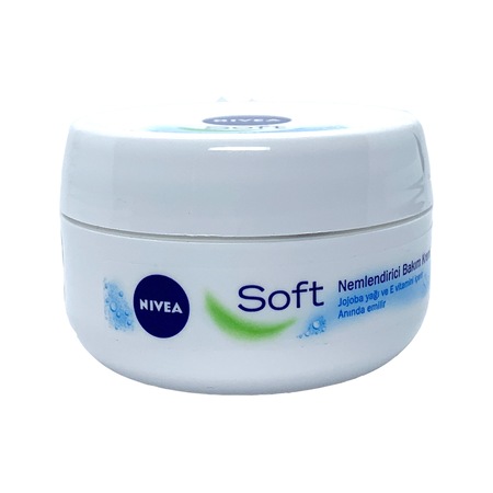 Nivea Soft Nemlendirici El Vücut ve Yüz Bakım Kremi 100 ML - OnuAl Fiyat Arşivi