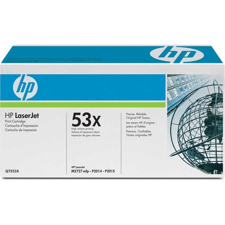 Hp 53X-Q7553X Orjinal Spot Toner Yüksek Kapasiteli P2014 - OnuAl Fiyat ...