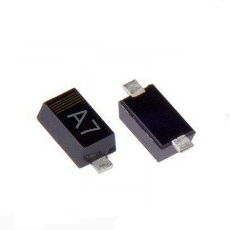 1N4007W 1A 1000V Sot-123 Diyot - 100 adet Fiyatları ve Özellikleri