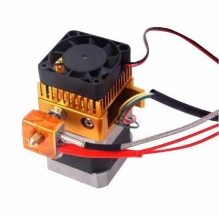 3D Yazıcı Extruder - Reprap Uyumlu Step Motorlu Extruder Fiyatları ve Özellikleri