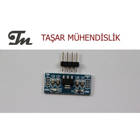 Ams1117 5V Regülatör Modülü Arduino Raspberry Fiyatları ve Özellikleri