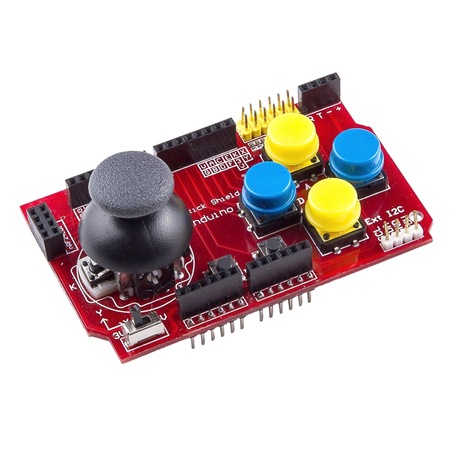 Arduino Joystick I2C Ps2 Nrf24L01 Nokia 5110 Bluetooth Shield Fiyatları ...