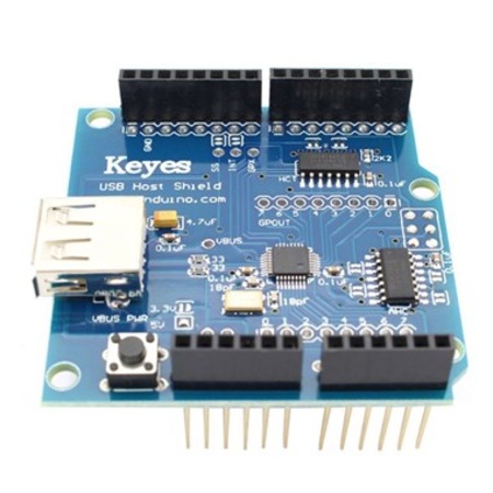 Robocombo-Arduino Usb Host Shield Fiyatları ve Özellikleri