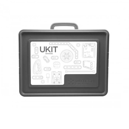 Robotistan Ubtech Ukit 2.0 Yapay Zeka Ve Robotik Kodlama Eğitim Kiti ...