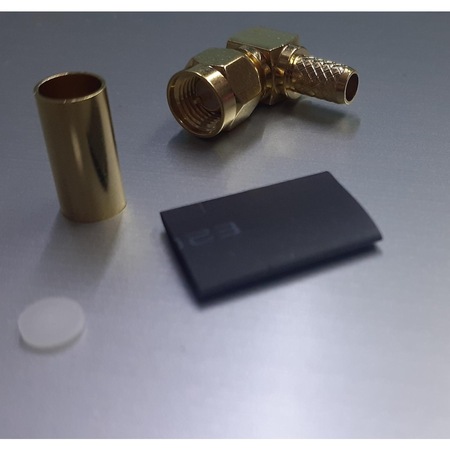 Sma Rg-58 Erkek 90 Derece Erkek Konnektör Fiyatları ve Özellikleri