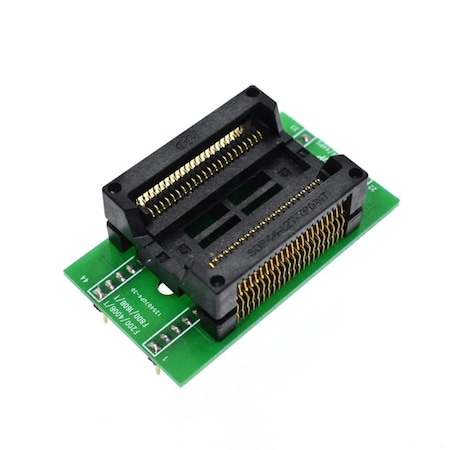 Sop44 To Dıp44 Çevirici Adaptör Smd Dip 1.2Mm Pitch 50 Mil Eeprom ...