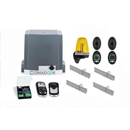 Comadoor 1000 Kg Yana Kayar Bahçe Kapısı Motoru Kiti Fiyatları ve ...