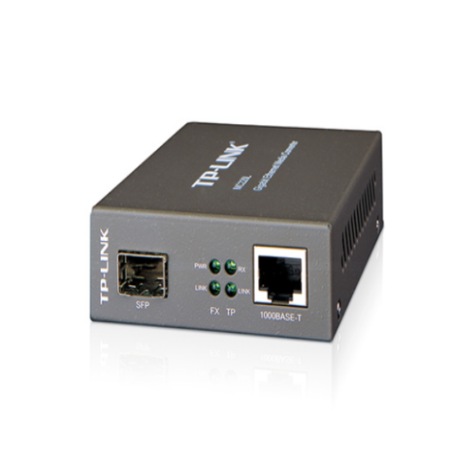 Tp-Lınk Mc220L Gıgabıt Ethernet Medya Dönüştürücü Fiyatları ve Özellikleri