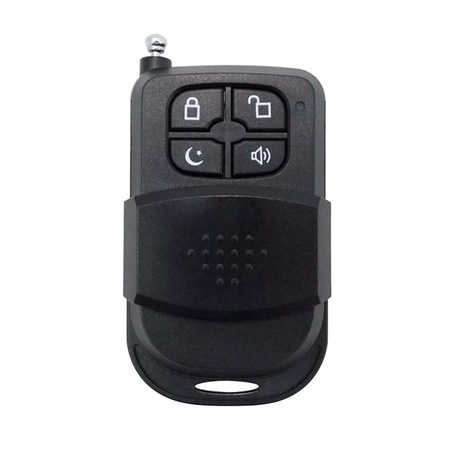 OPAX 4 Tuşlu Kablosuz Alarm Paneli Kumandası (Opax Alarm Paneller ...