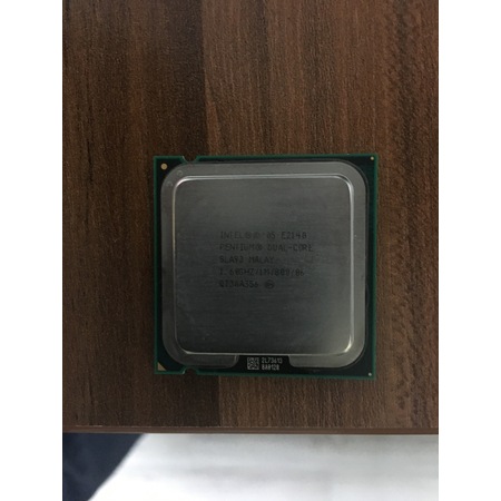 İntel Pentium Dual Core E2140 1.60ghz 1mb L2 İşlemci - n11.com