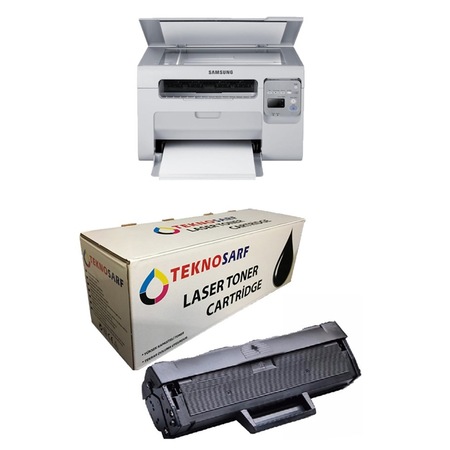 Samsung SCX-3400 Muadil Toner ( çipsiz ) Fiyatları ve Özellikleri