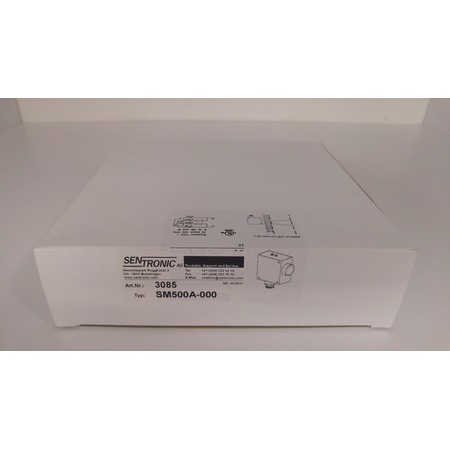 Sentronic Sm500a-000 Proximity Sensor Fiyatları ve Özellikleri