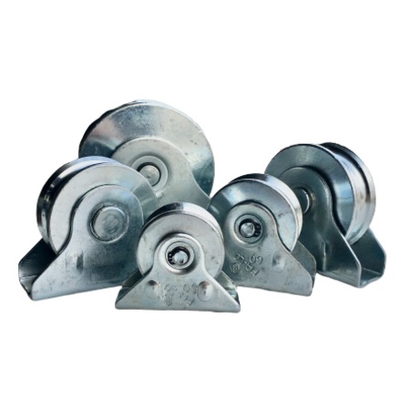 30 Mm Rayli Kapi Makarasi Demir Kapi Ray Makarasi Kepli Makara ...