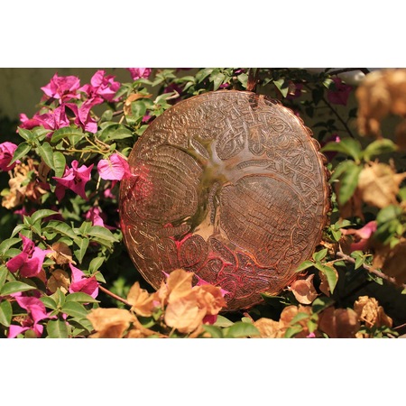 Bakır Yaşam Ağacı El Yapımı Grid - Dekorasyonluk - Koleksiyonluk ...