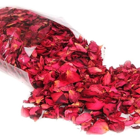 Kuru Gül Yaprağı 1000 Adet Kuru Gül Yaprağı, Romantik Süsleme Gül ...