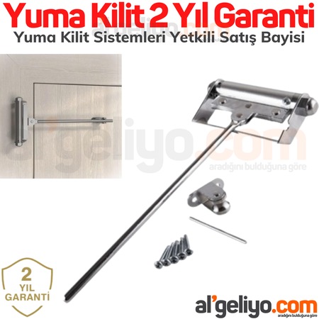 Kapı İtme Yayı Mekanik Otomatik Kapı Kapatıcı Hidrolik N11.220 ...