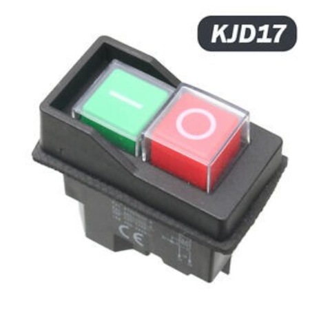 Kedu Kjd 17 5 Pin Şalter Switch Gönye Kesme Şalteri Fiyatları ve ...