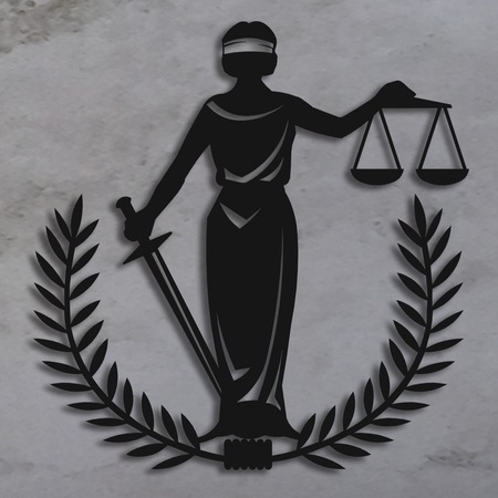 Adalet Sembolü-I Metal Tablo Fiyatları ve Özellikleri