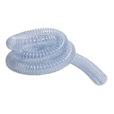 11/4 32'lik Şeffaf Spiral Hortum Tahliye Hortumu Balkon Hortumu 2 M ...