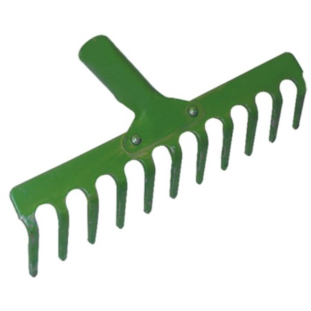 Tırmık Demir Tırmık Bahçe Tırmığı Yaprak Toplama Tırmığı 20 Dişli ...