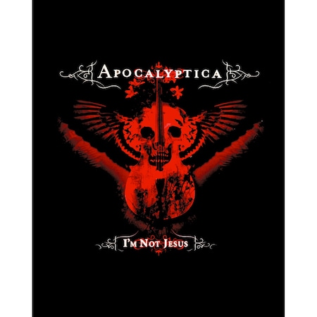 Apocalyptica Im Not Jesus Büyük Sırt Patch Yama Fiyatları ve Özellikleri