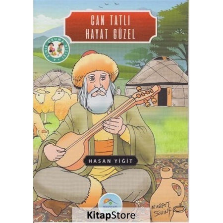 Can Tatlı Hayat Güzel / 4. Sınıf Okuma Dizisi / Hasan Yiğit Fiyatları ...