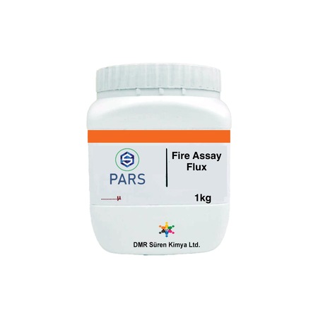 Fire Assay Flux Pars 1 KG Fiyatları ve Özellikleri