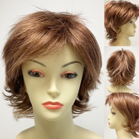 Prenses Peruk Kısa Katlı Kesim Sentetik Peruk Fiyatları ve Özellikleri