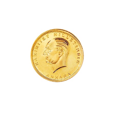 Ata Lira Altın 94.yıl Yeni Tarihli - n11.com