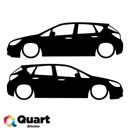 Opel Corsa J Basık Oto Sticker Araba Sticker Fiyatları ve Özellikleri