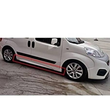 Fiat Fiorino BODY KİT Fiyatları ve Özellikleri